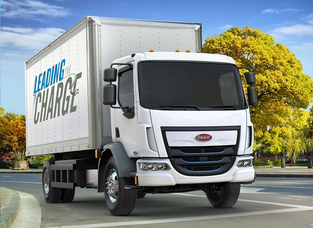 Electrification | Dobbs Truck Group | High Quality Trucks from Coast to ...