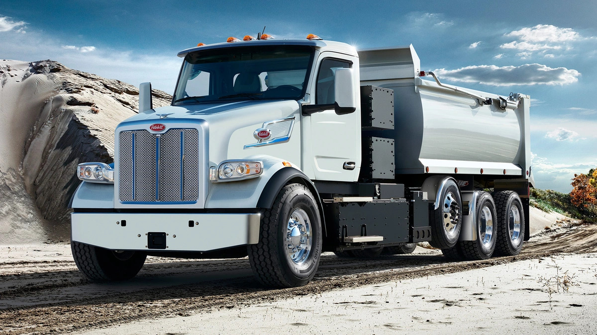 Electrification | Dobbs Truck Group | High Quality Trucks from Coast to ...
